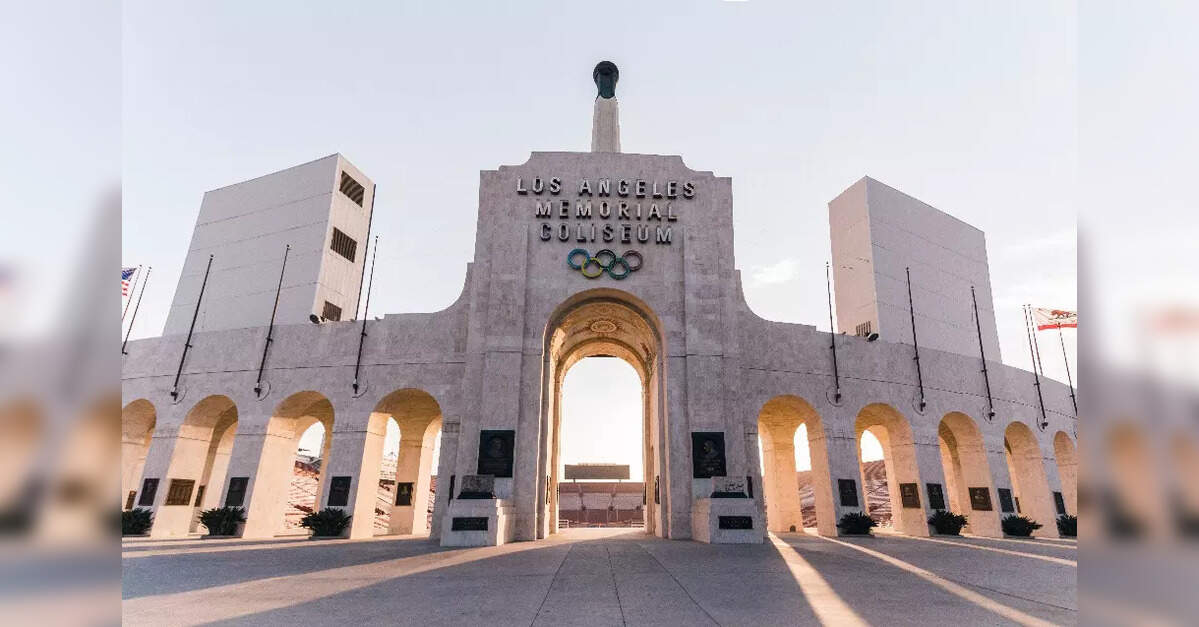 Los Angeles takes the global stage as countdown begins for LA28 ...