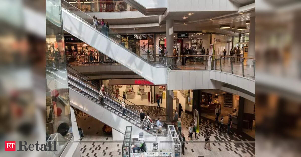 Lucknow leads tier 2 cities in shopping centre space: Report, ETRetail
