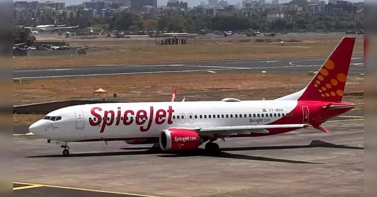 Mumbai airport: MIAL withdraws advisory on SpiceJet flight disruptions ...
