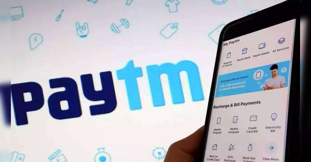 Paytm Parent One97 Communications: One97 Communications fined ₹ 47.12 ...