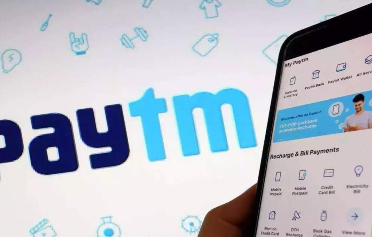 Paytm Parent One97 Communications: One97 Communications fined ₹ 47.12 ...