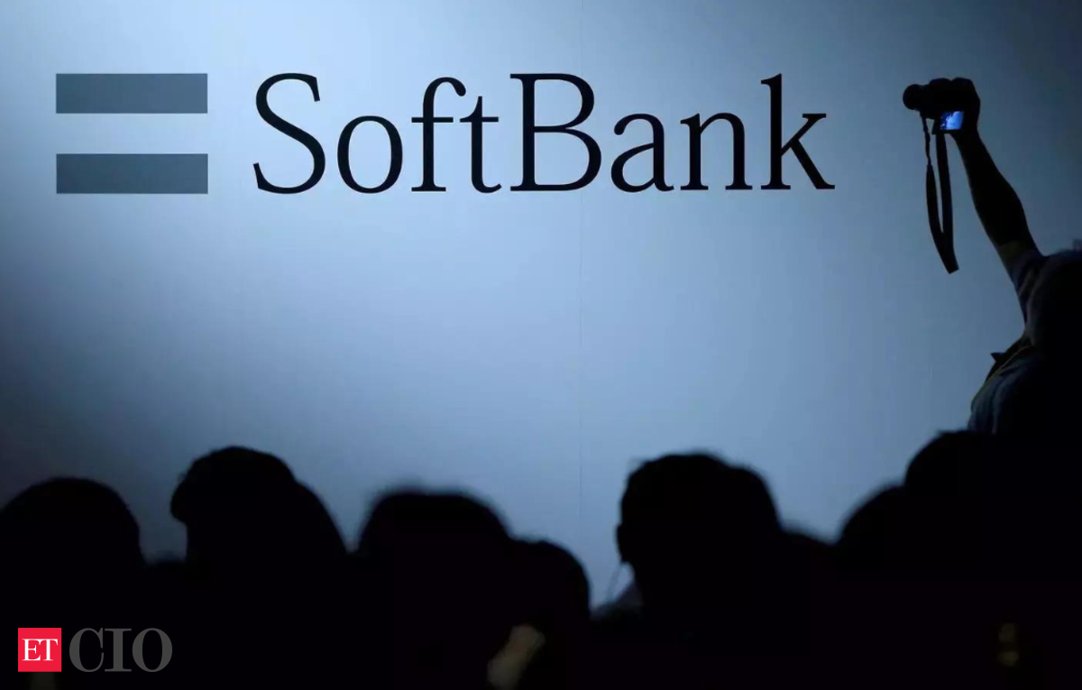 SoftBank scraps AI chips tie-up plan with Intel, FT reports, CIO News ...