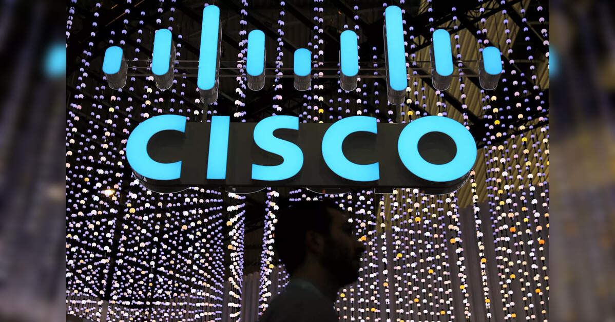 Cisco cuts thousands of jobs, 7% of workforce, as it shifts focus to AI ...