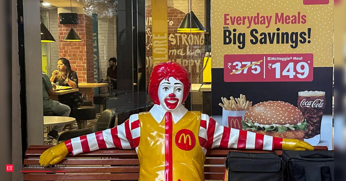 Global QSR brands lose mojo in India, ETBrandEquity