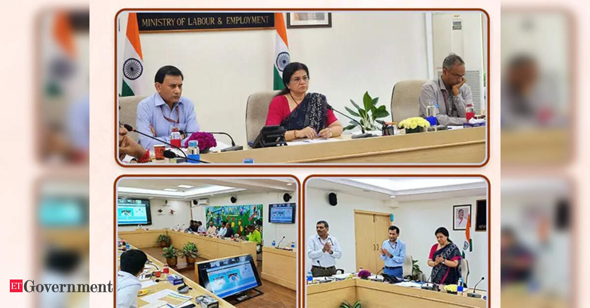 BoCW Management Information System Portal: Labour ministry launches ...