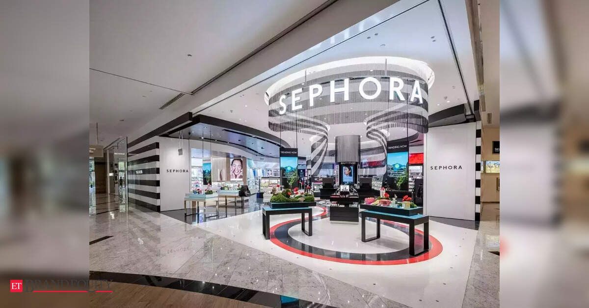 Beauty retailer Sephora cuts China jobs as market slumps, ETBrandEquity