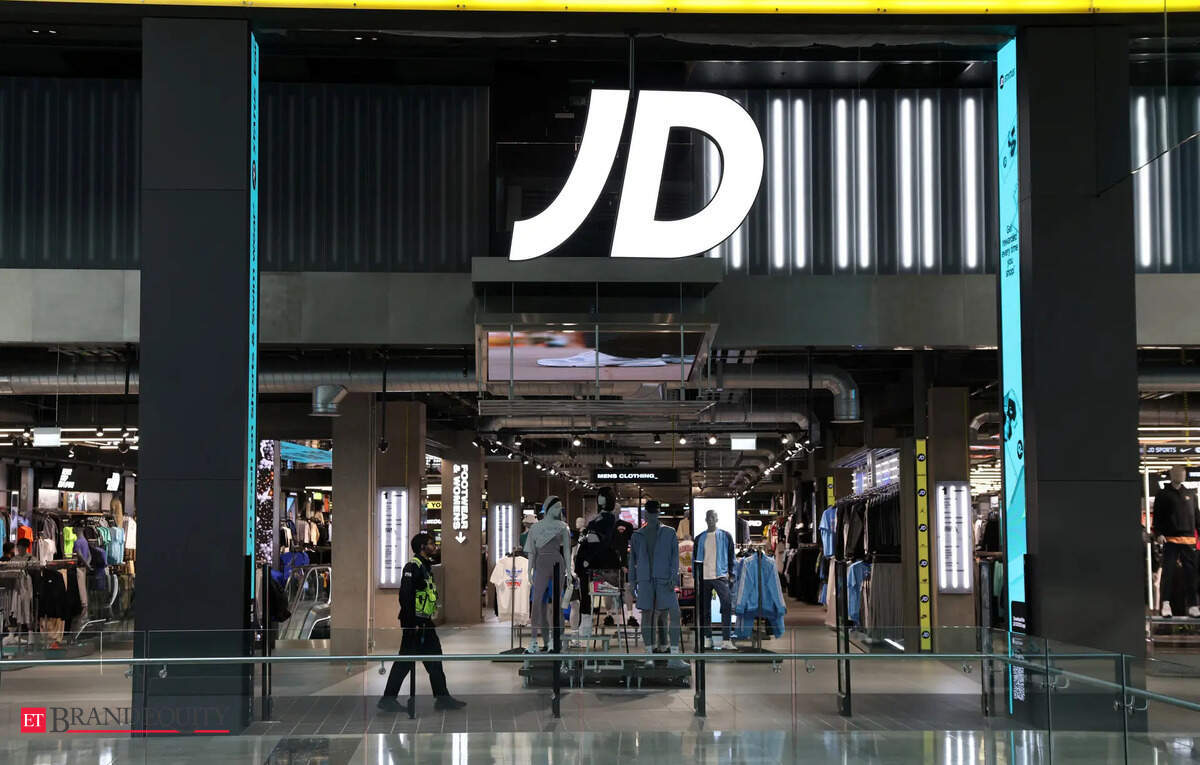 JD Sports Sales: Britain's JD Sports reports quarterly sales rise in ...