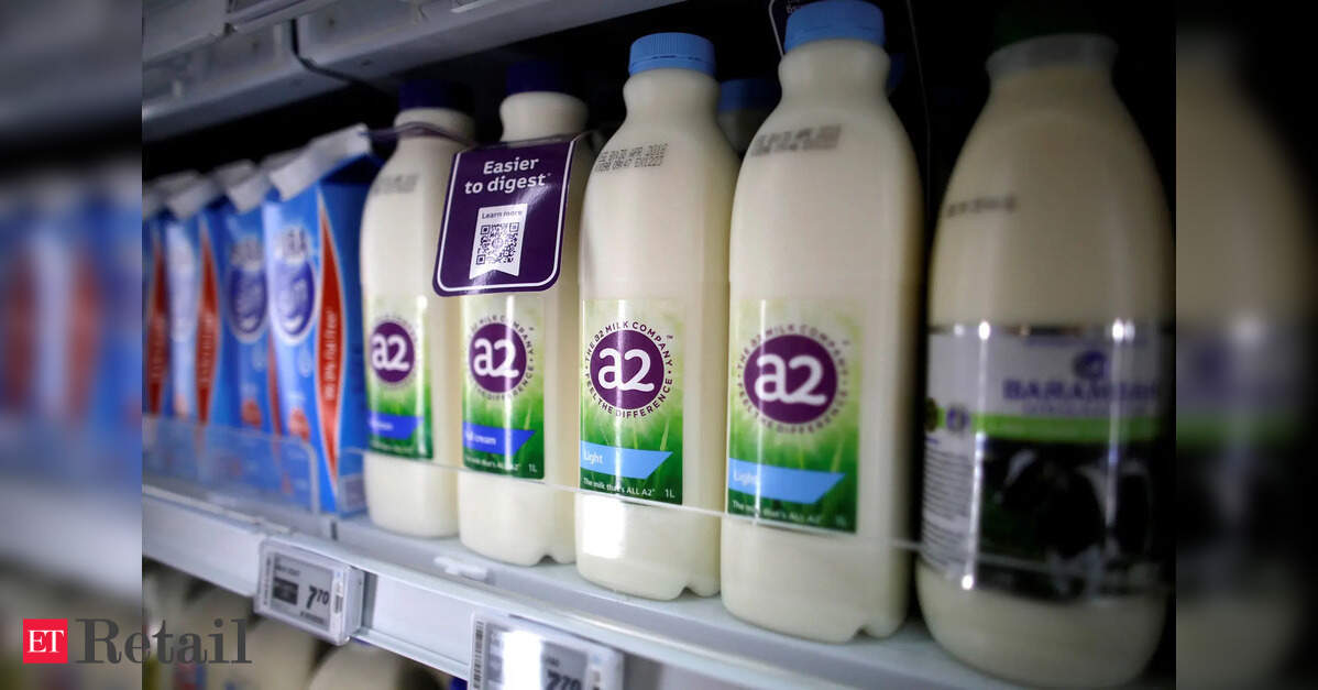 FSSAI orders removal of A1, A2 milk claims from products, ETRetail