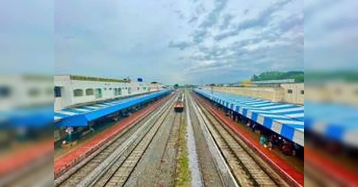 East Coast Railway: ECoR issues tender for creation of Rayagada railway ...