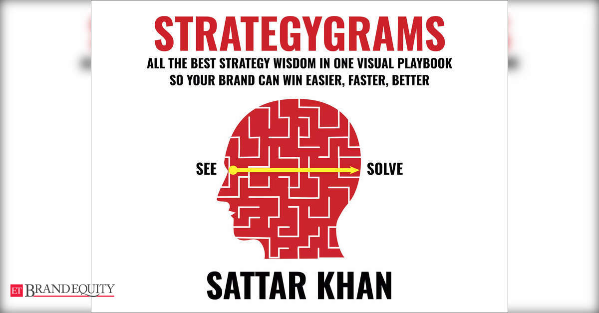 Strategygrams: A visual guide to brand strategy, ETBrandEquity