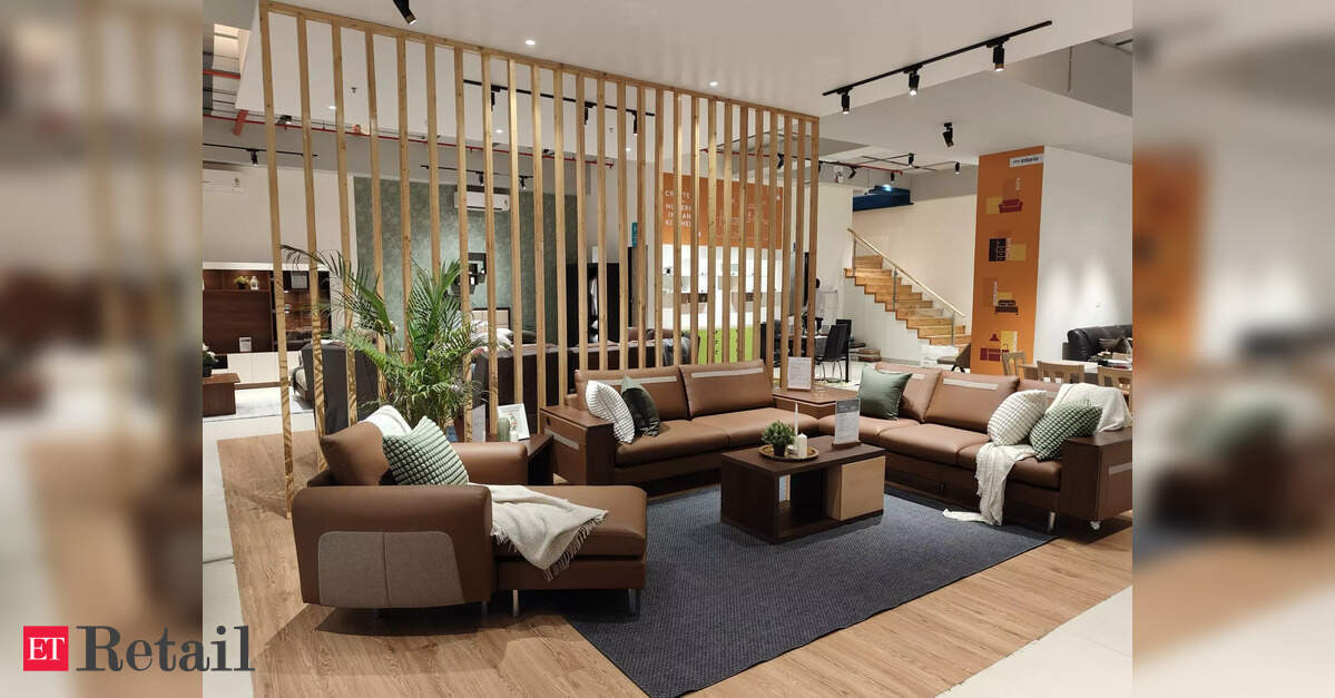 Godrej Interio to expand with 104 new stores and 2 lakh sq ft retail space this fiscal, ETRetail