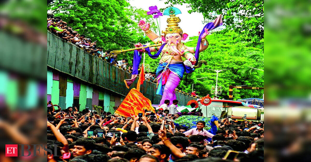 Mumbai's GSB Seva Mandal gets record insurance worth Rs 400.58 cr for ...