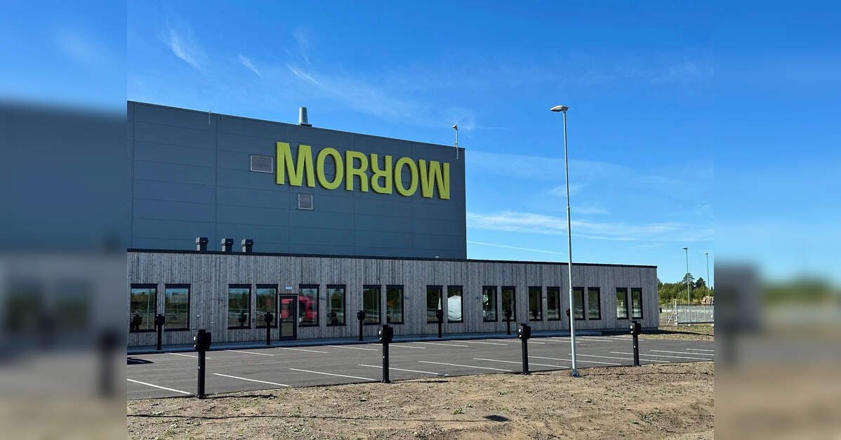 Ukraine Battery Storage Systems: Norway's Morrow agrees to supply ...