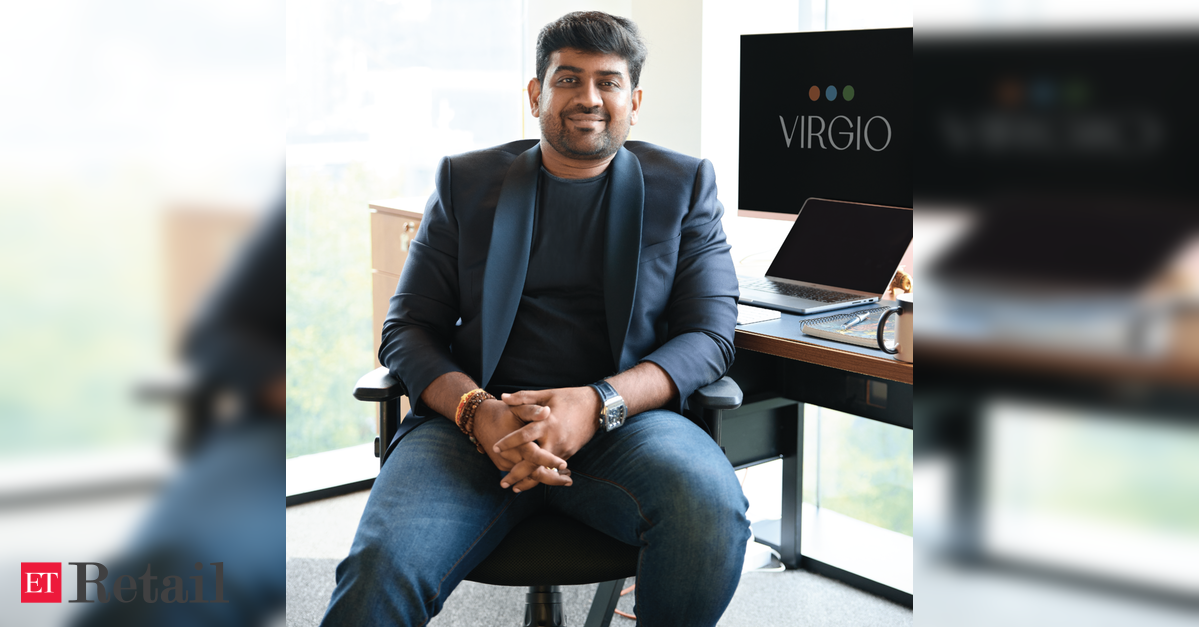 Virgio eyes house of brands strategy; plans offline foray, ETRetail
