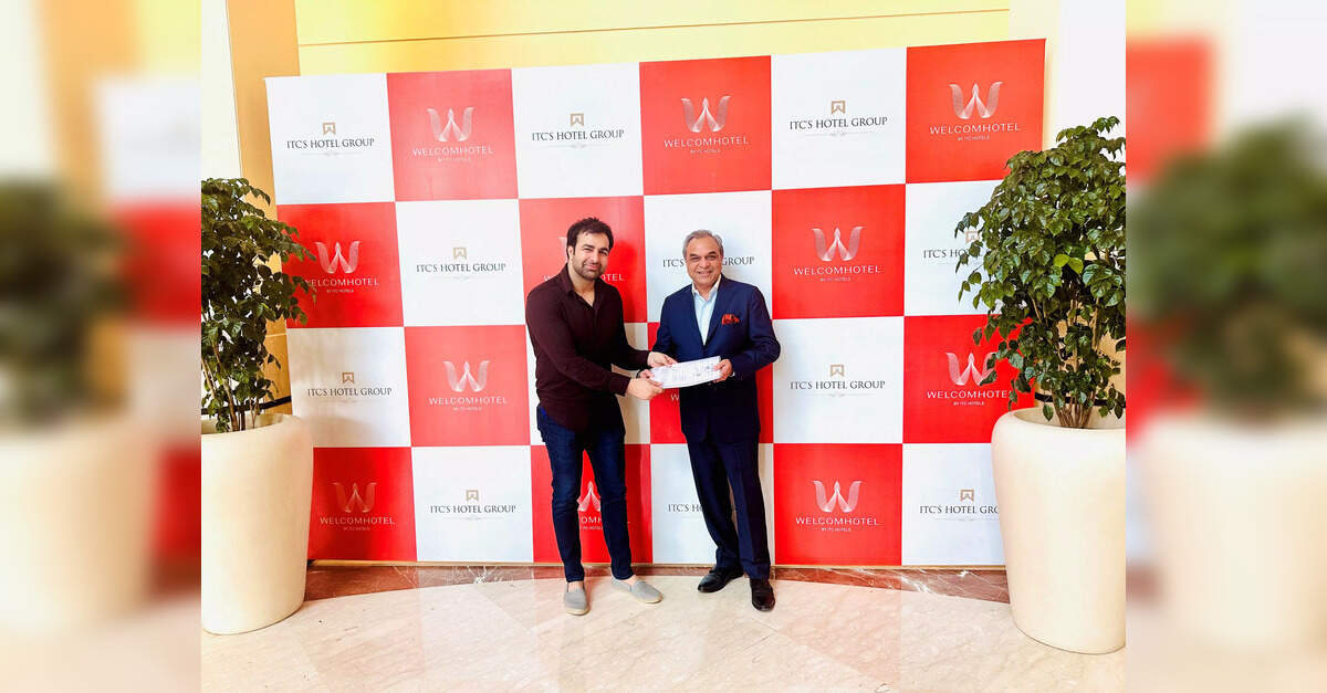 Welcomhotel Mandu: ITC Hotels to manage MP's heritage destination ...