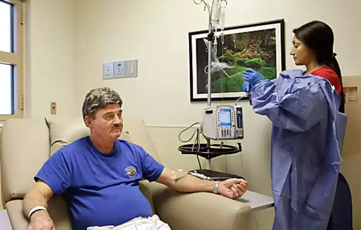 Immunotherapy Keytruda: Merck scraps two late-stage trials of cancer ...