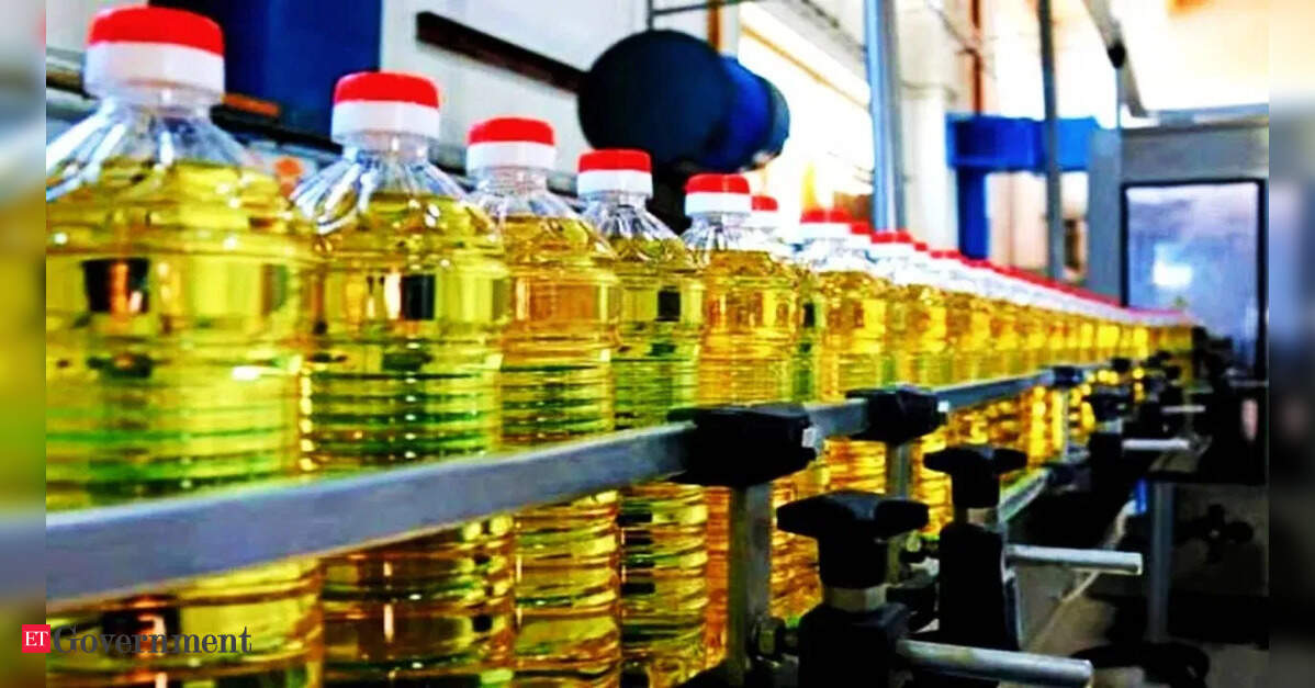 NITI Aayog unveils strategy to boost edible oil production by 43.5 MT ...