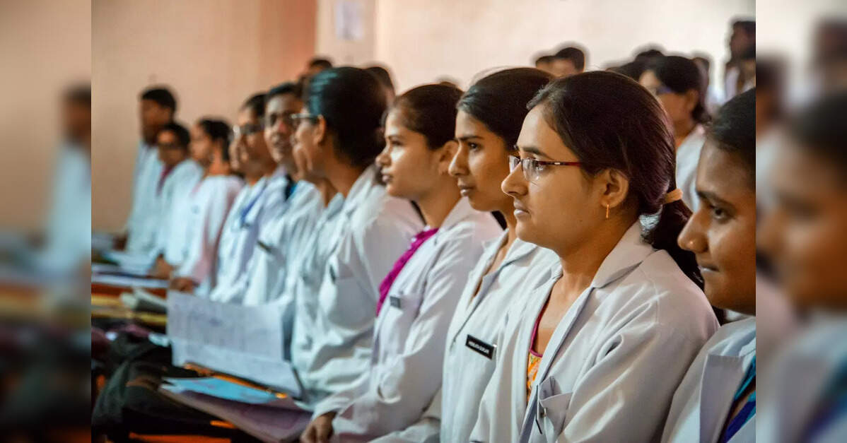 Centre earmarks four MBBS seats for 2024-25 for civilian victims of ...