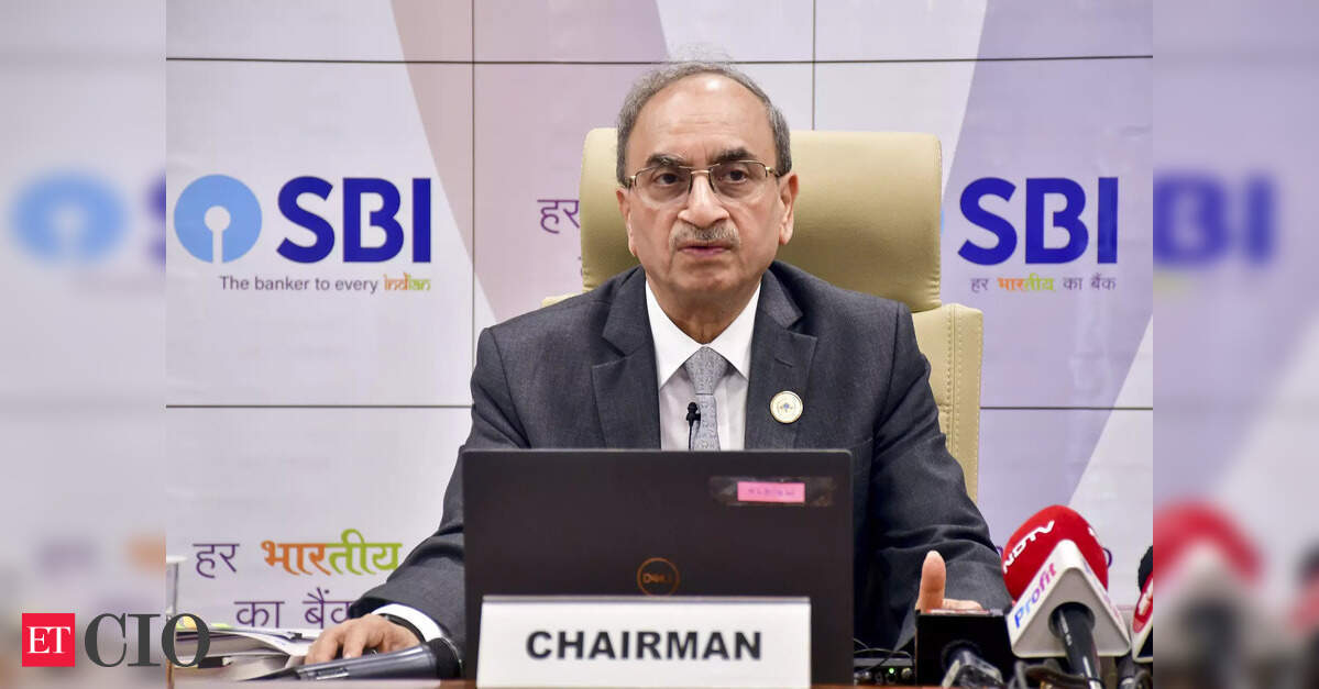 SBI working on new version of digital banking platform: Khara, ETCIO