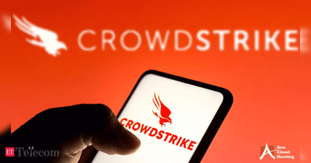 Crowdstrike executive to testify before Congress on IT outage, ETTelecom