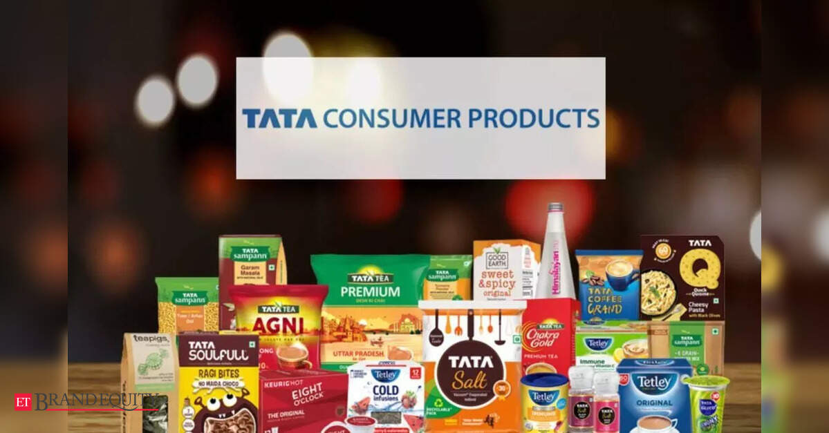 FMCG: Tata Consumer Products completes merger of subsidiaries, ET ...