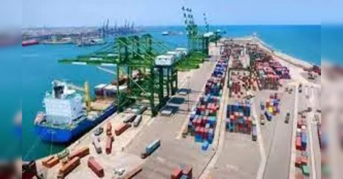 Adani, L&T, DP World, Boskalis, Van Oord, NMDC and Rail Vikas Nigam ...