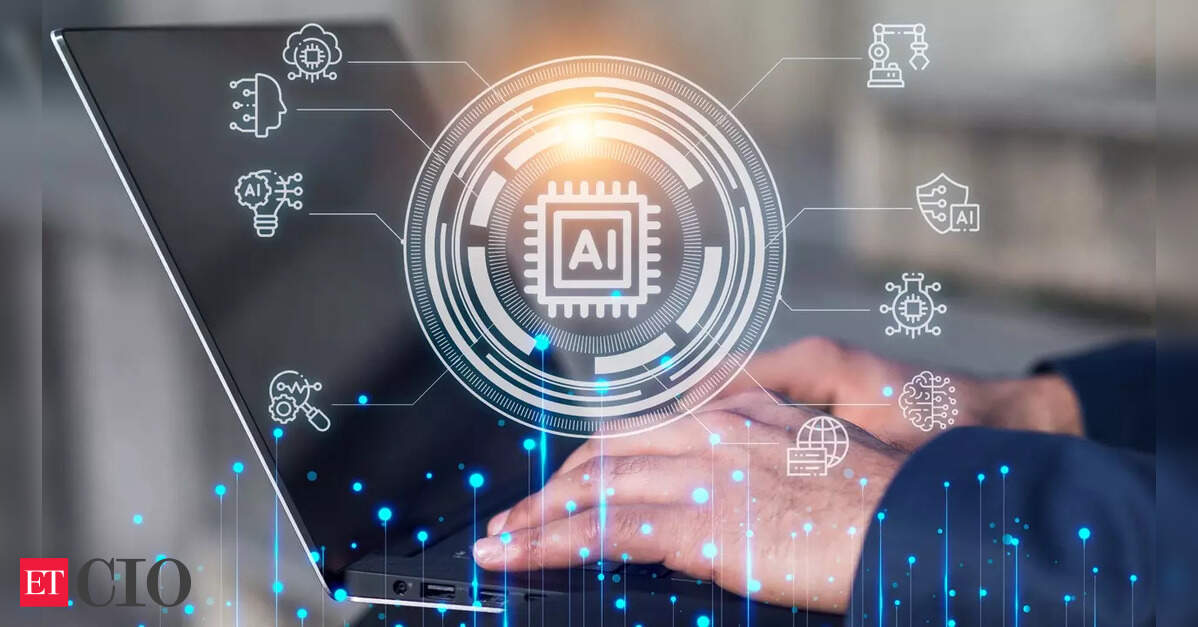 Developers driving GDP growth in AI era: GitHub CEO, CIO News, ET CIO