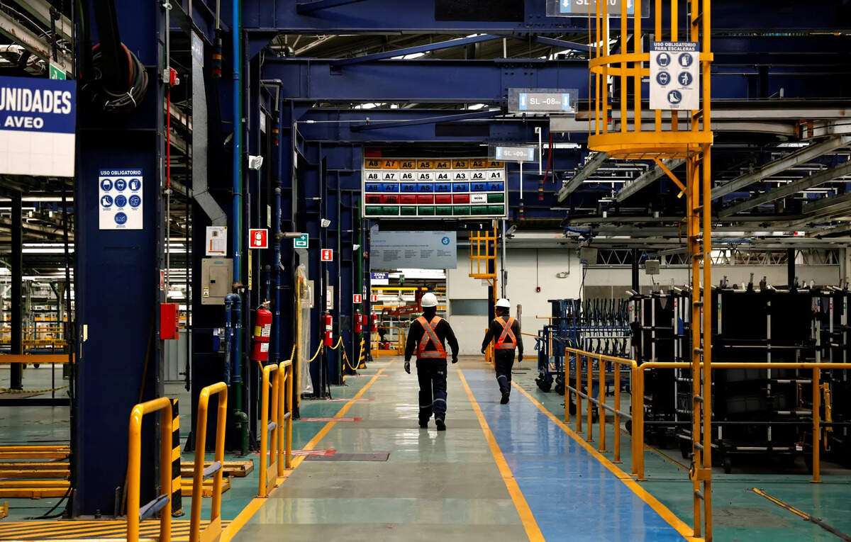 General Motors Ecuador factory closes doors for good, Manufacturing ...