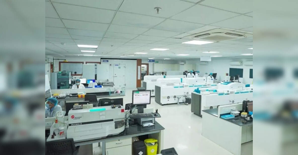 Dr Geetanjali Gupta: Redcliffe Labs achieves Six Sigma score or above ...