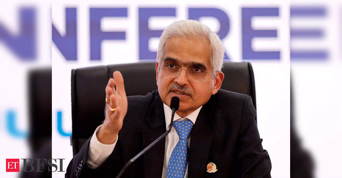 RBI Governor lists six reforms that reshaped India’s financial sector ...