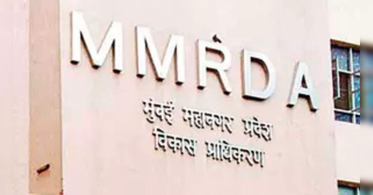 MMRDA appoints contractors for 9 road projects worth Rs 12,500 cr in ...