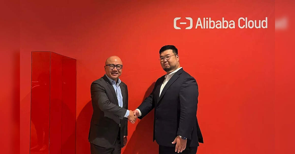 Sionic AI partners with Alibaba Cloud for global collaboration, ET CIO SEA
