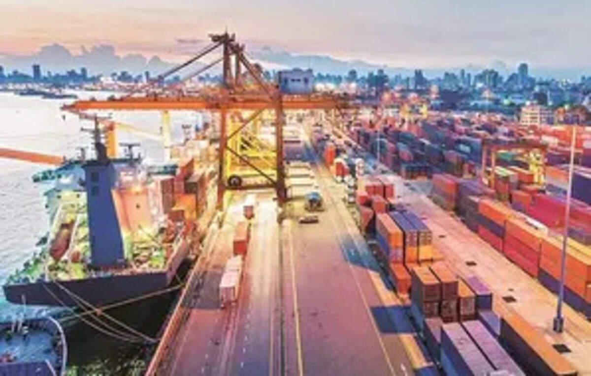 Adani Ports signs concession agreement for multipurpose terminal at ... Adani Ports signs concession agreement for multipurpose terminal at ...