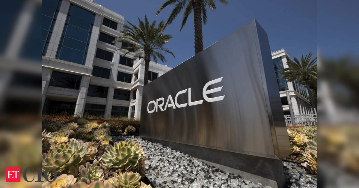 Oracle and Amazon Web Services unveil strategic partnership, CIO News ...