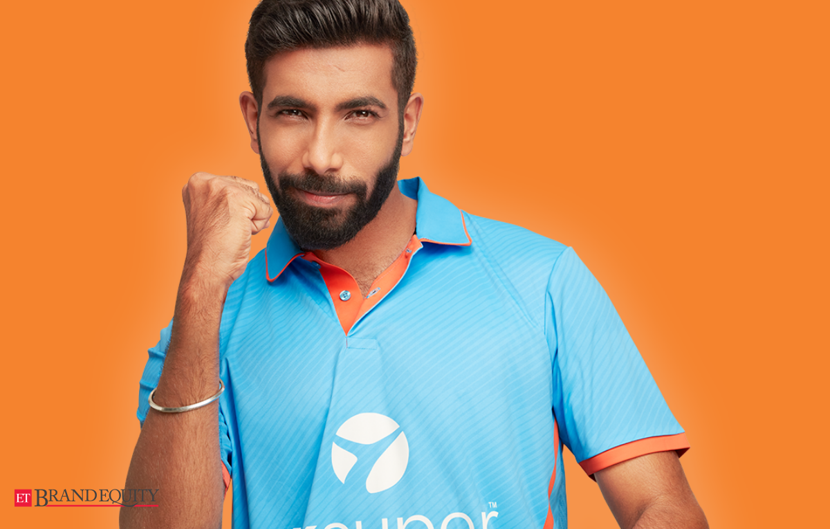 JK Super Cement welcomes Jasprit Bumrah as brand ambassador, unveils ...