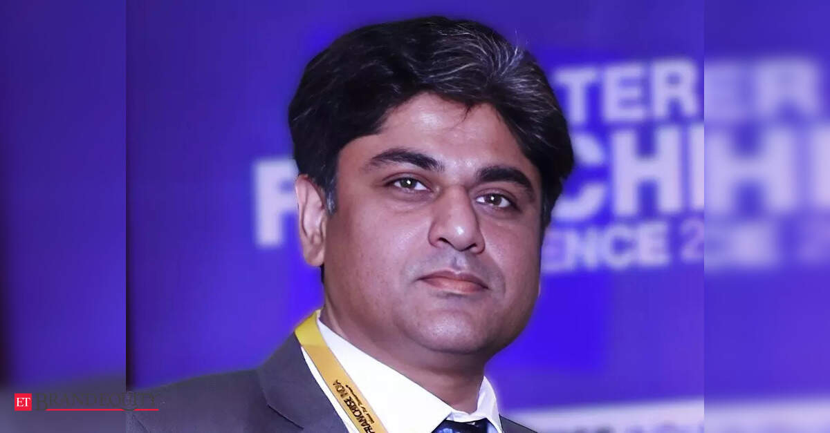 Puneet Gulati House Of Brands: Ex-Barista CEO Puneet Gulati launches ...