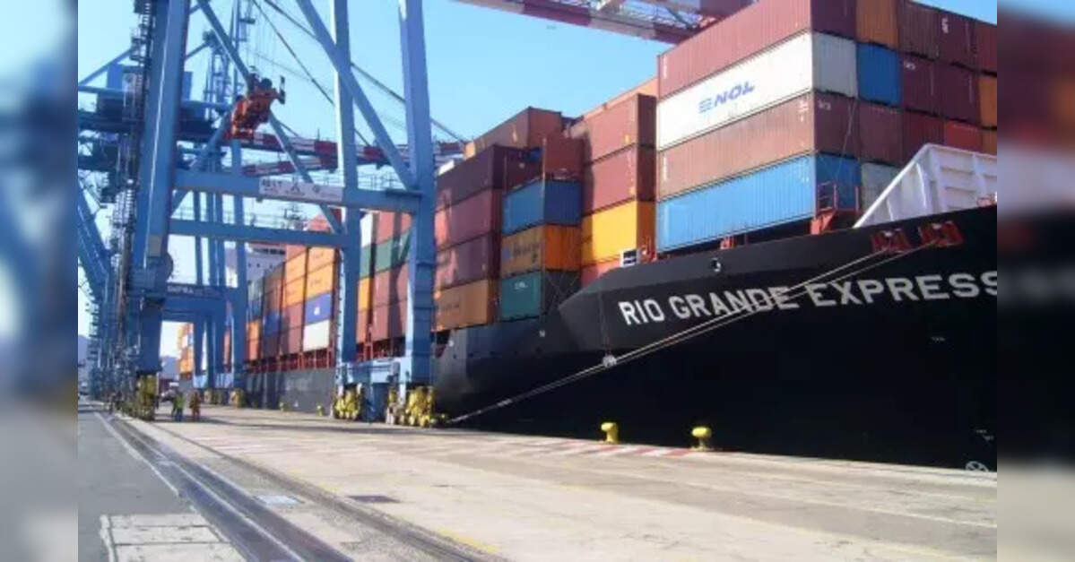 Tuticorin International Container Terminal, South India’s newest ...