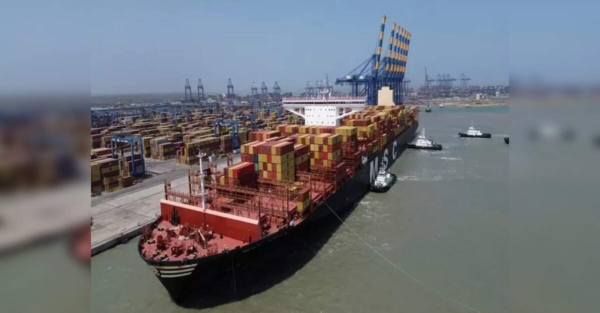 Japanese transport giant and world’s second largest ship owner Mitsui O ...