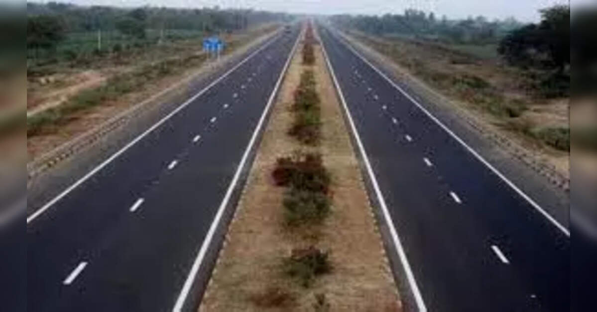 Noida Authority: Noida Seeks National Highway Status for Key 30km Road ...