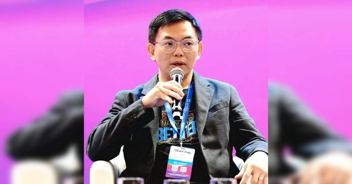 Dr. Ghim-Eng Yap to lead data practice in new role at GovTech Singapore ...