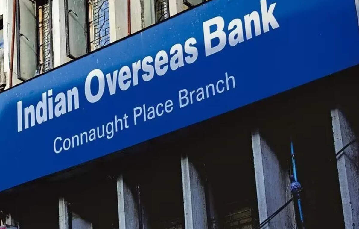 Indian Overseas Bank receives ₹ 123 Crore income tax refund order for ...