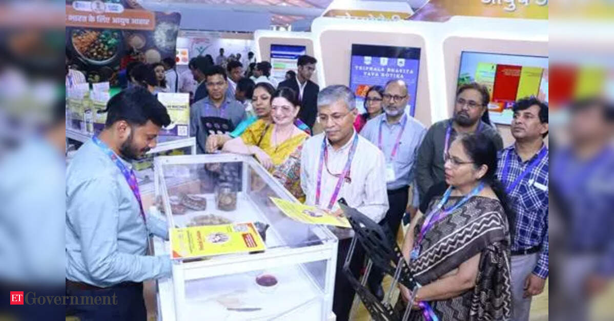 Ayurveda Aahar offers time-tested dietary solution for holistic health ...