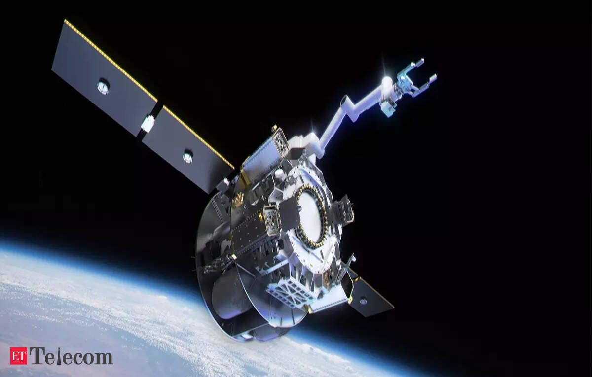 Downstream spacetech is workhorse of India's space sector: Experts, ET ...