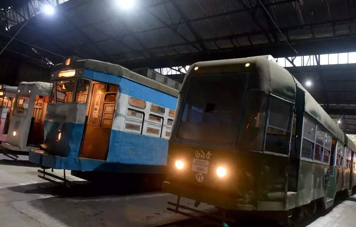 Asia's oldest operating trams see slow death in India, Infra News, ET Infra