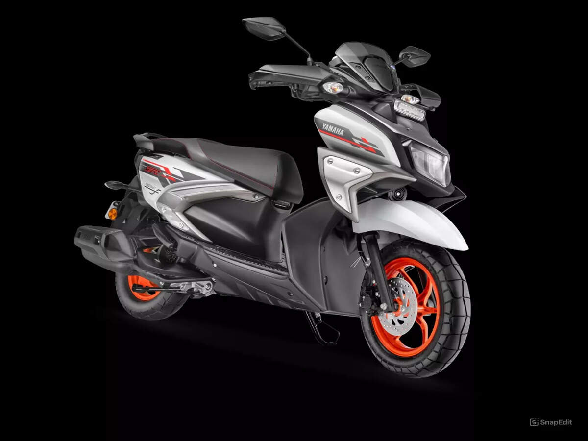 Yamaha Rayzr Street Rally Edition Launched Zigwheels