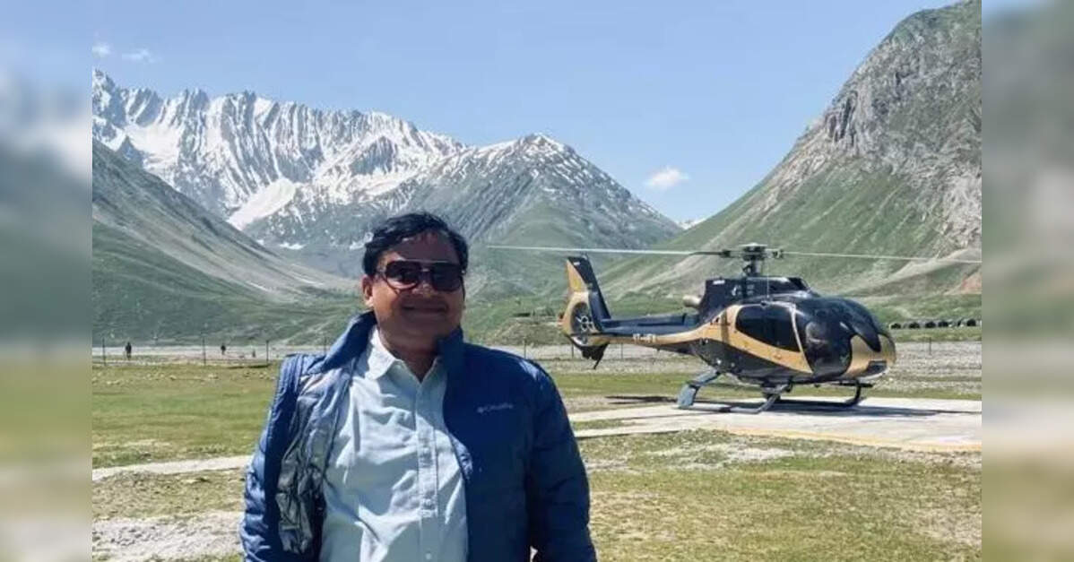 It’s tourism that supported survival of small aircraft operators post ...