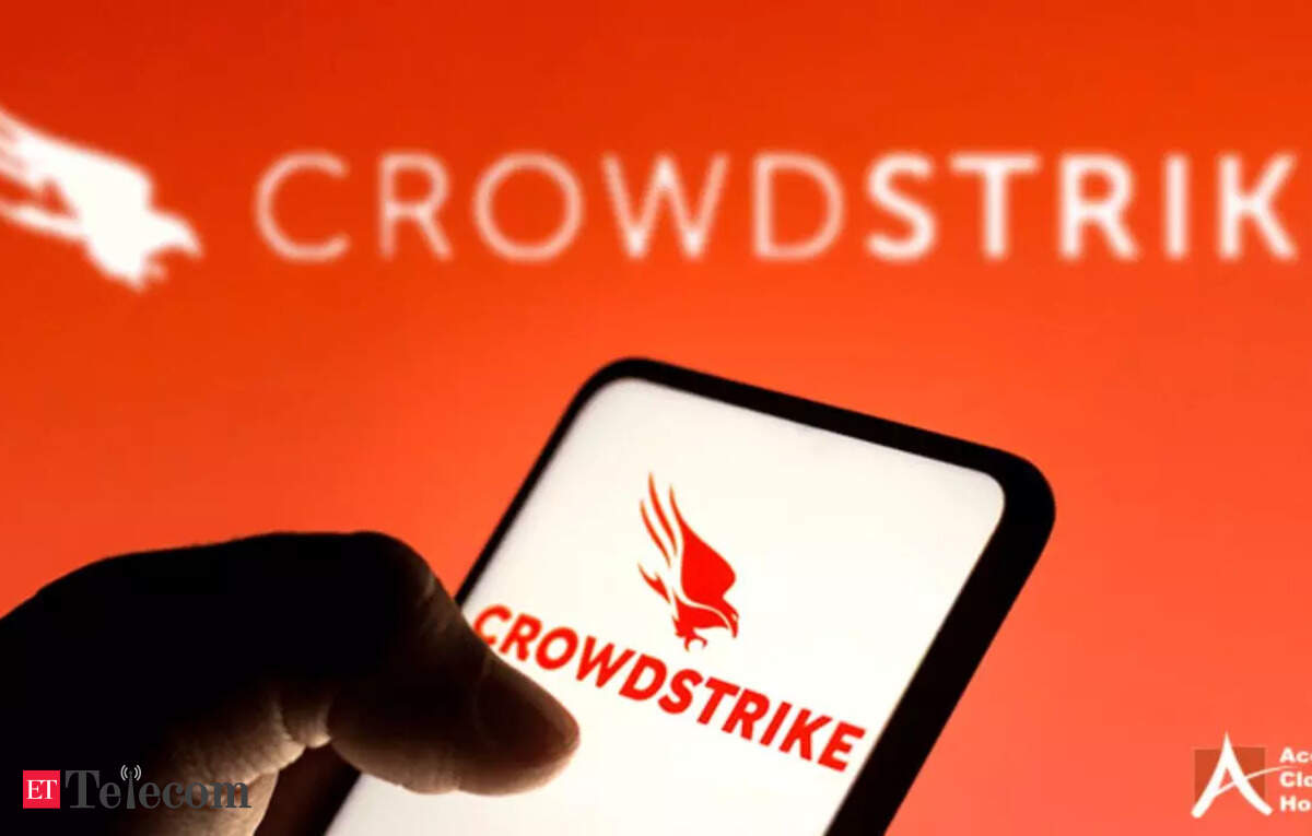 CrowdStrike exec to apologize for faulty update that caused global IT ...