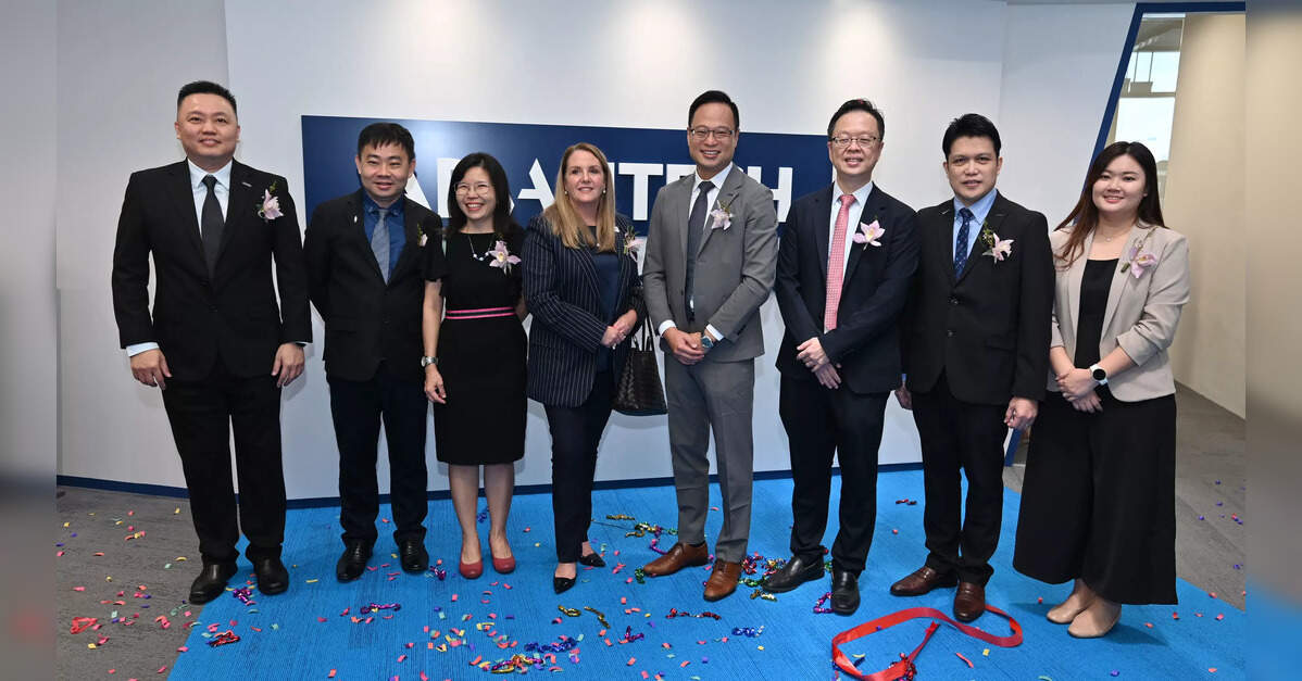 Advantech unveils expanded Singapore office to boost ASEAN presence ...