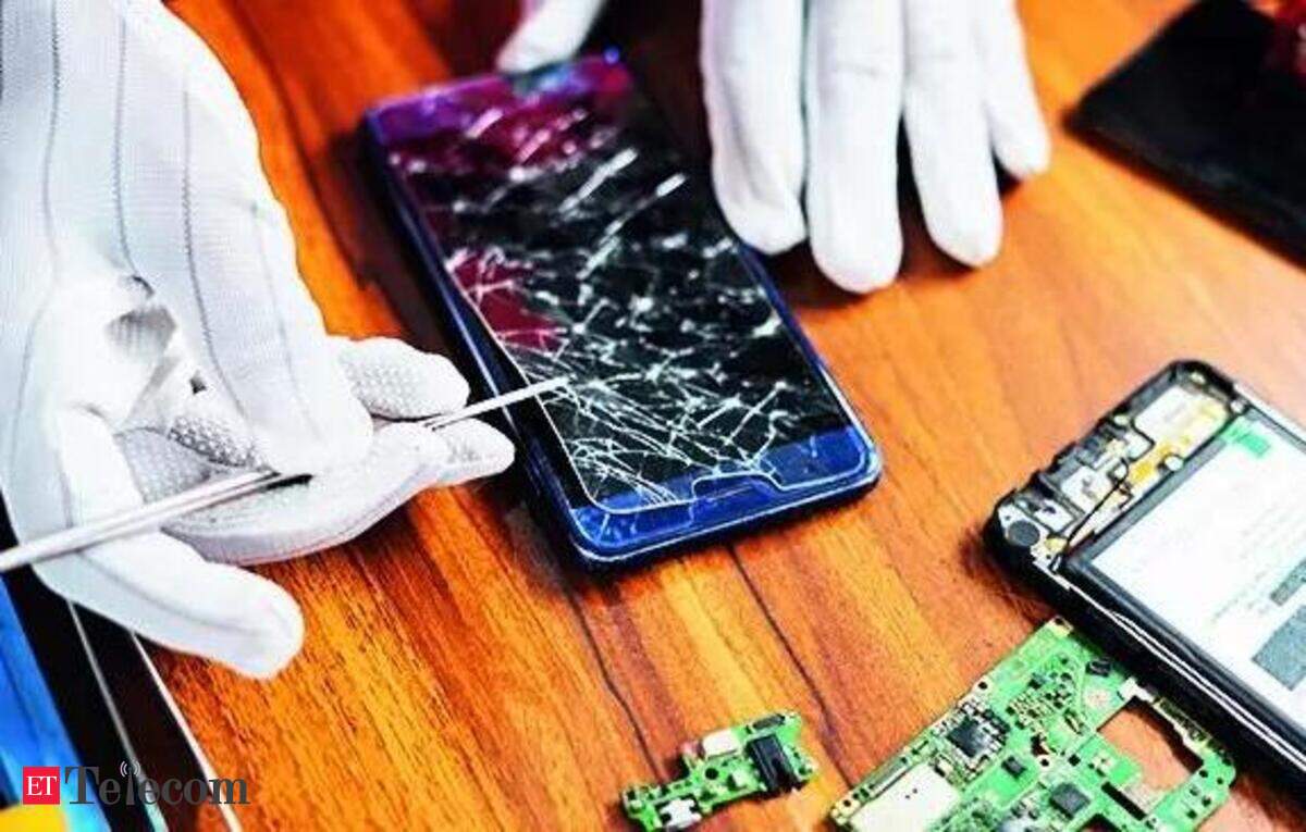 Govt set to introduce Repairability Index for mobile, electronics ...
