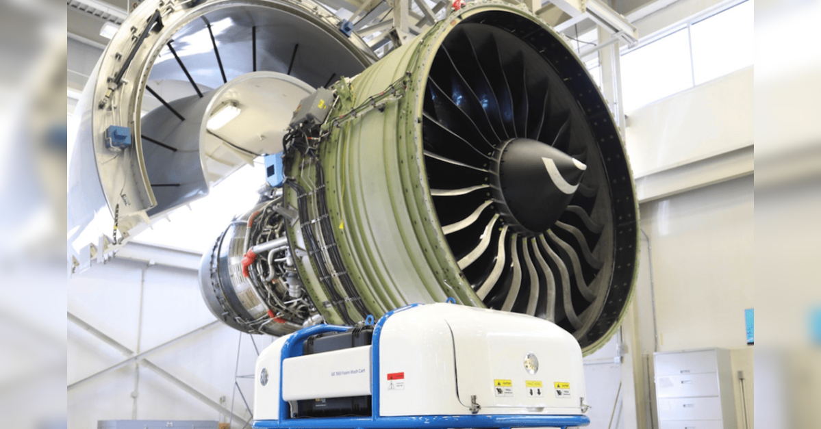 GE Aviation works on making engines more flexible, fungible: Senior ...